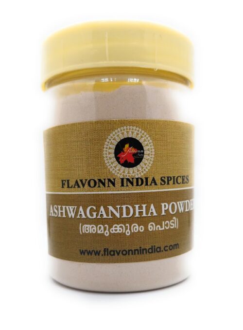 Ashwagandha Powder | അമുക്കുരം പൊടി | Amukkuram | Indian Ginseng Powder ...